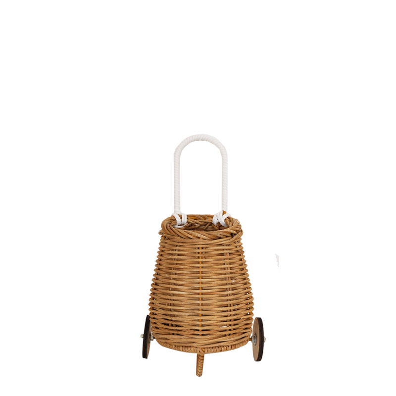 Mini Luggy | Natural – Wear Wolfie